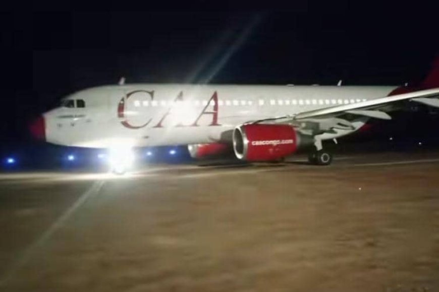 Aviation : faute de lampes de balisage, un avion de CAA à destination ...