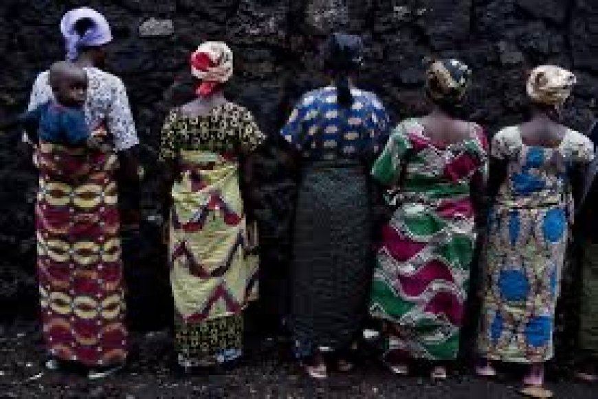 Guerre dans l'Est de la RDC : appel à la protection des civils et des ...