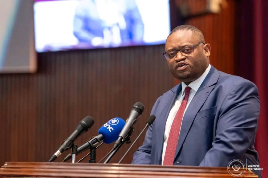RDC : le gouvernement envisage de lever 65 millions USD sur le marché ...