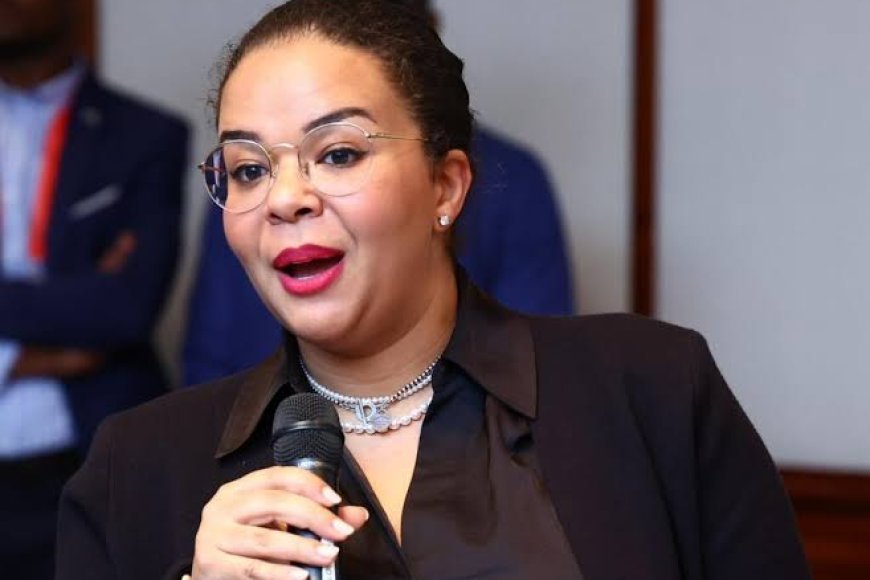 RDC : Thérèse Kayikwamba dénonce une campagne de dénigrement et affirme ...