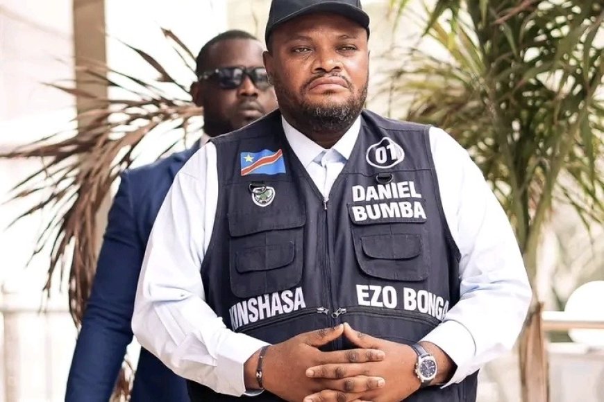 Ville morte à Kinshasa : Daniel Bumba estime que les activités se sont ...