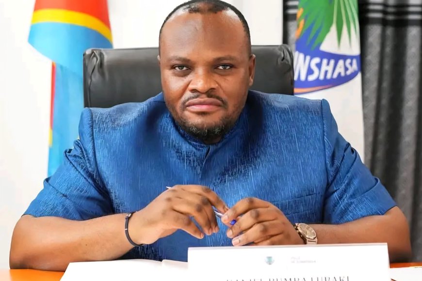 Sit-in de l’opposition : Daniel Bumba refuse le Palais du Peuple et ...