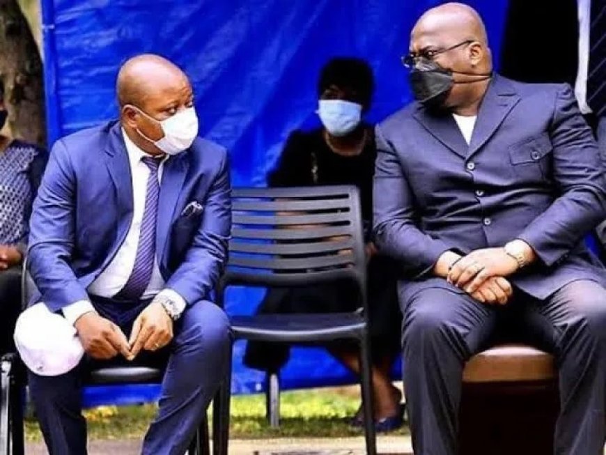 Jean-Marc Kabund : « Ce qui s’est passé à Genève en 2018 démontre à ...