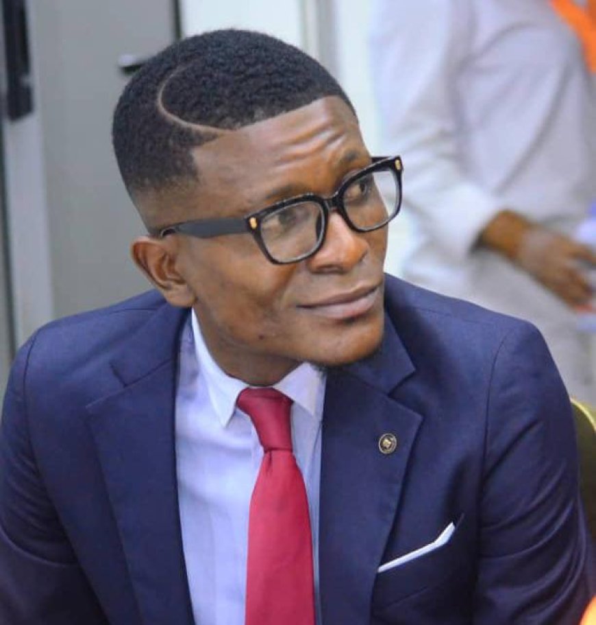 [TRIBUNE] : « Serge Chembo N'konde ou l'équilibre qui déséquilibre les ...