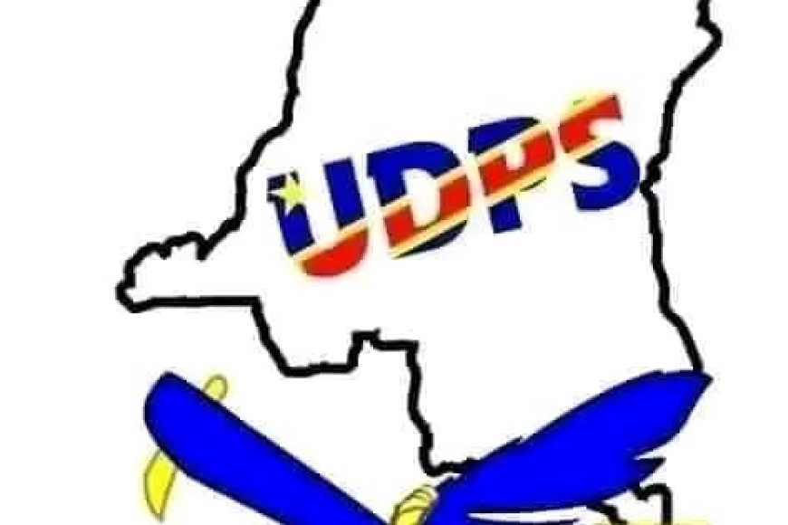 Visite de Macron en RDC : L'UDPS invite ses membres à réserver un ...