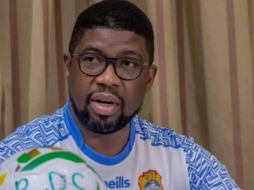 Éliminatoires CAN 2023: Serge Nkonde Chembo se félicite de l ...