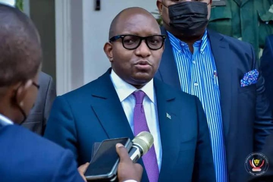 Primature de la RDC : Prorogation de la suspension de la TVA jusqu’au ...