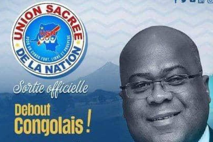 [Tribune] : « L'emblème de l' Union Sacrée est le fruit de plusieurs ...