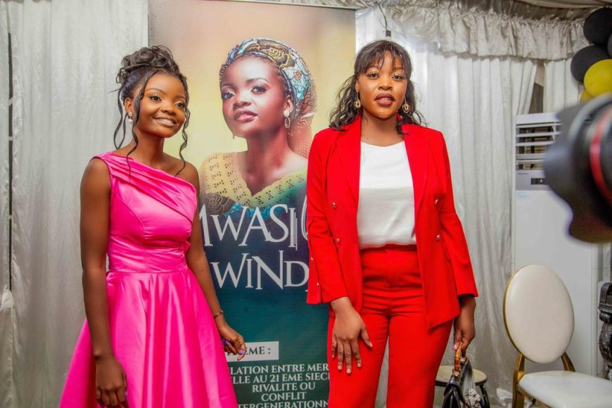 Clôture du mois de la Femme : Sarah Lula, l’invitée d’honneur de la ...