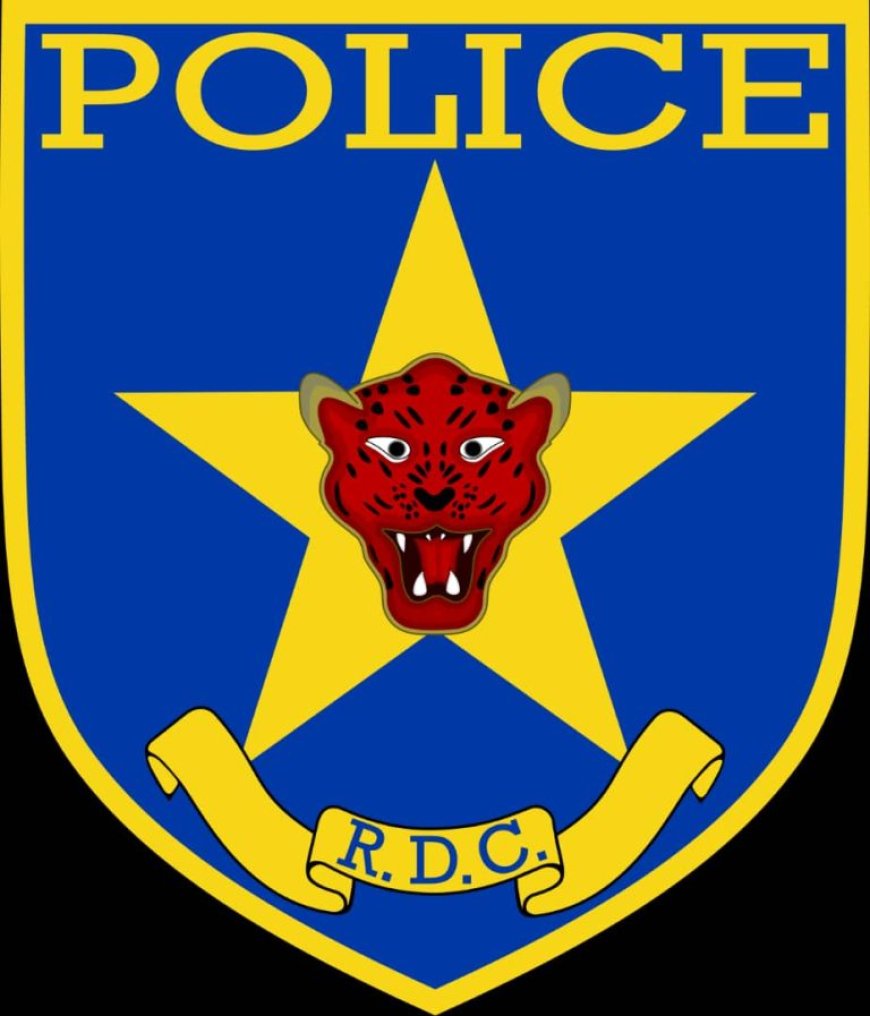 RDC : Nouvelles mises en place au sein de la Police Nationale ...