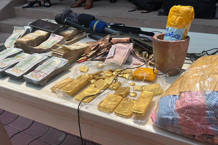 RDC : Un réseau des « criminels économiques » opérant au Sud-Kivu ...