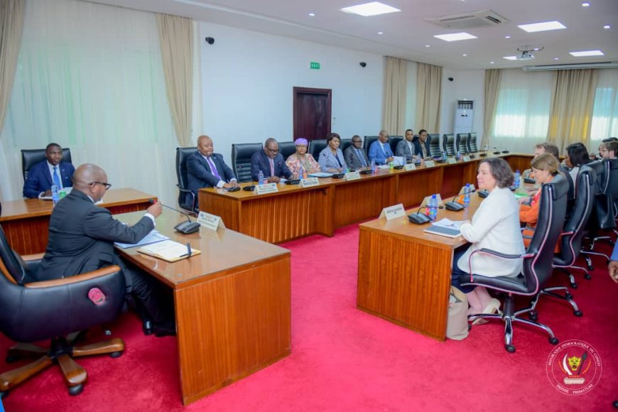 RDC: le FMI va décaisser 200 millions USD pour faire avancer la ...