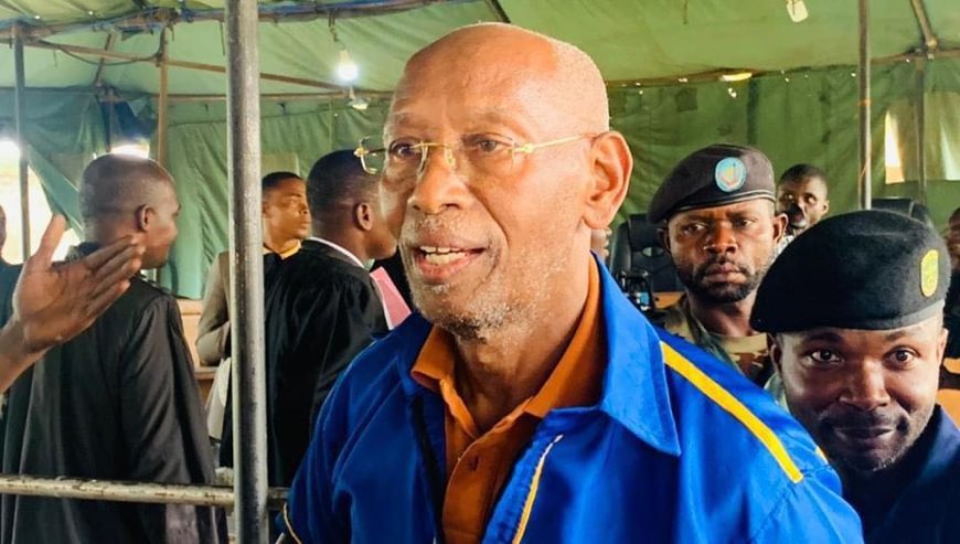 RDC : Pas de liberté provisoire pour le prévenu Édouard Mwangachuchu ...