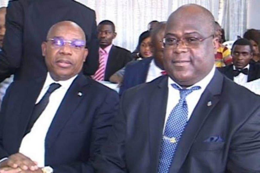 Présidentielle 2023 : Francois Muamba nommé à la tête de l’équipe de ...