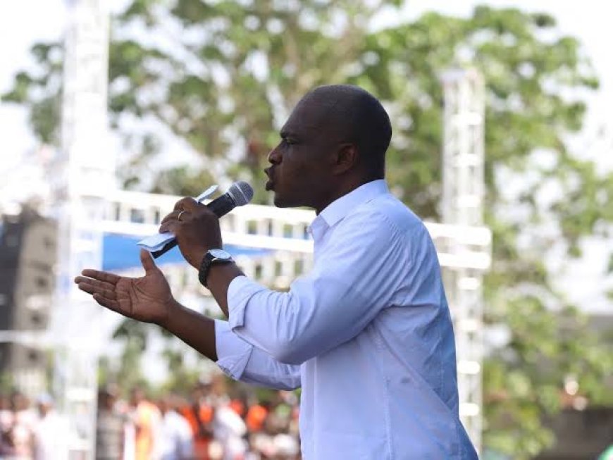 Malemba Nkulu : Martin Fayulu exhorte les congolais à ne pas céder « au ...