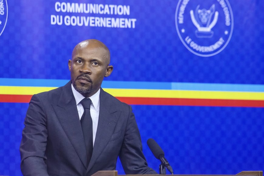 Bombardement du camp des déplacés de Mugunga : le gouvernement promet ...