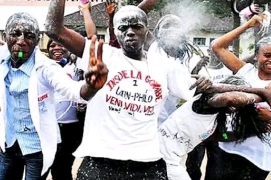 EXETAT 2024 : la liste des lauréats Kinshasa Mont-Amba, Kinshasa ...