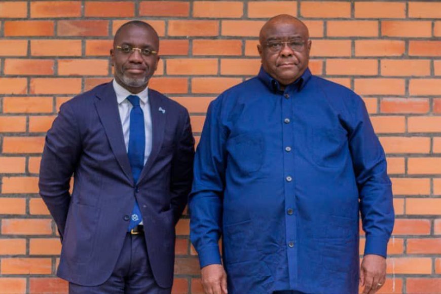 RDC : Le nouveau permis de conduire sera disponible d'ici la fin de l ...